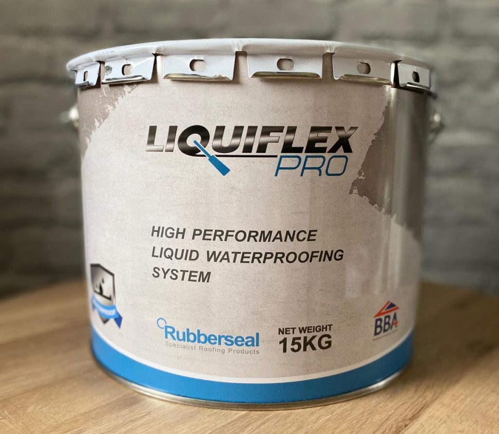 Technical Information - Liquiflex Pro